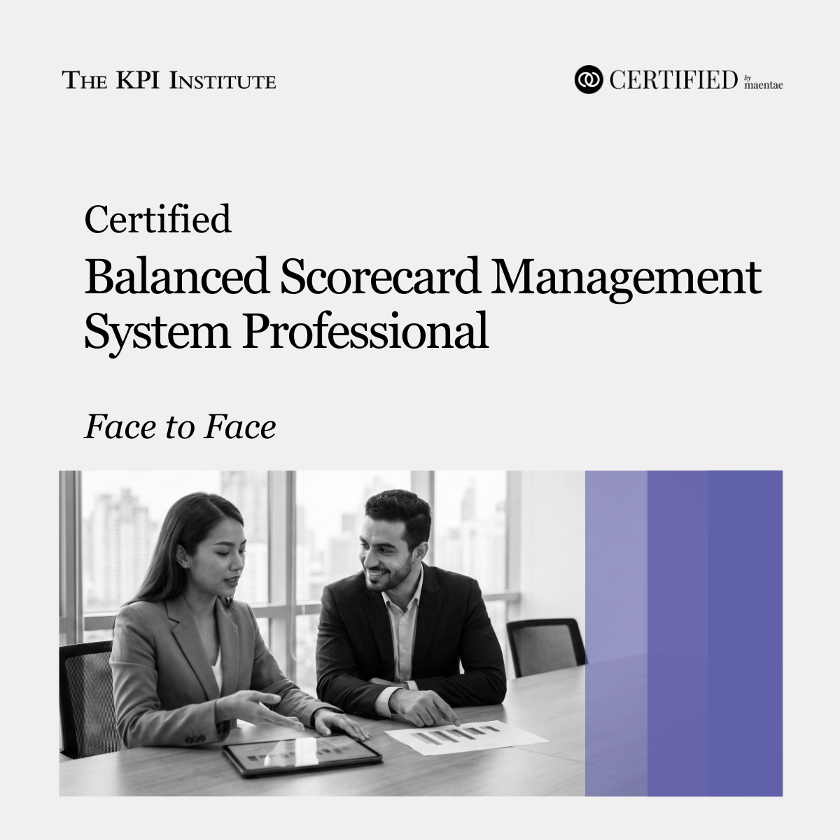 Balanced Scorecard System: Build and Implement With Clarity – maentae